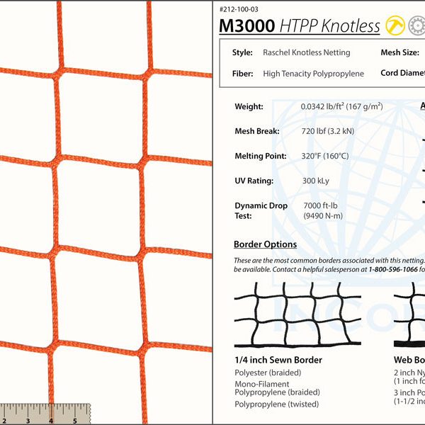 Crawl Under Netting | Jammar Nets