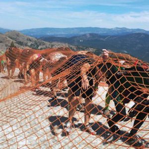 Crawl Under Netting | Jammar Nets