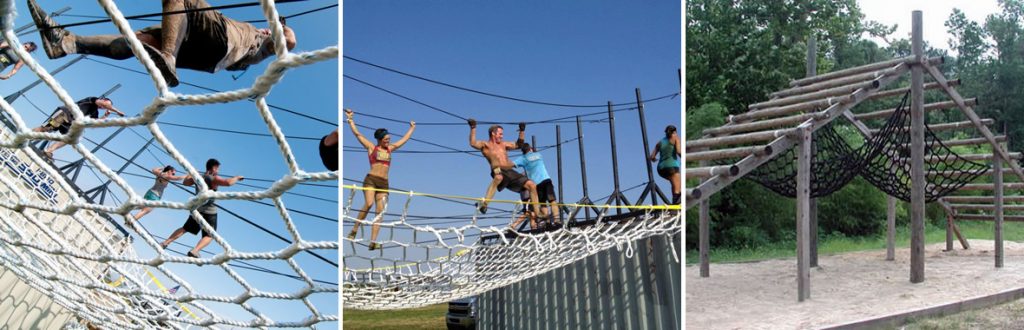 Jammar Nets | Indoor & Outdoor Climbing Nets and Ropes