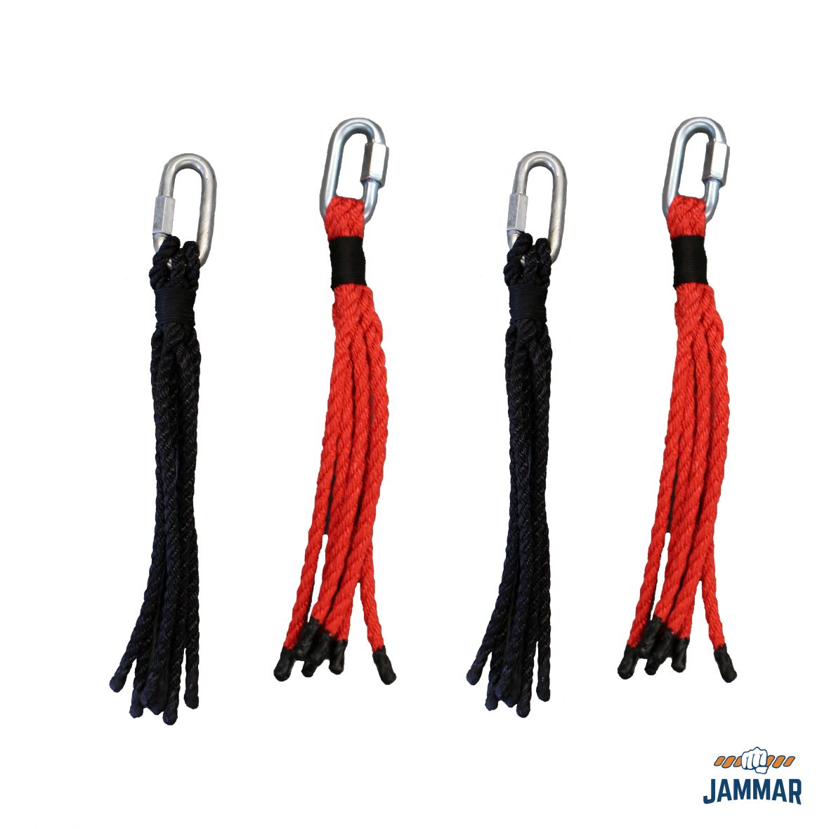 Ninja Course Rings | Jammar Nets