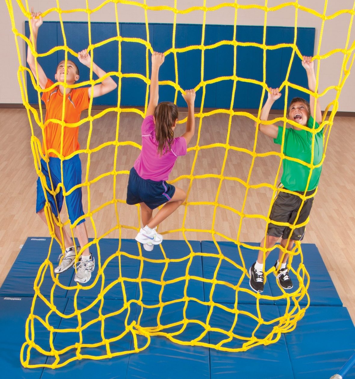 Indoor Climbing Nets | CN Series | Jammar Nets