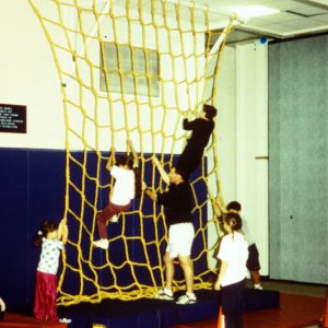 Indoor Climbing Nets | HD Series | Jammar Nets