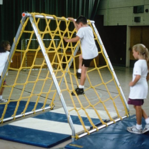 Indoor Climbing Nets | HD Series | Jammar Nets