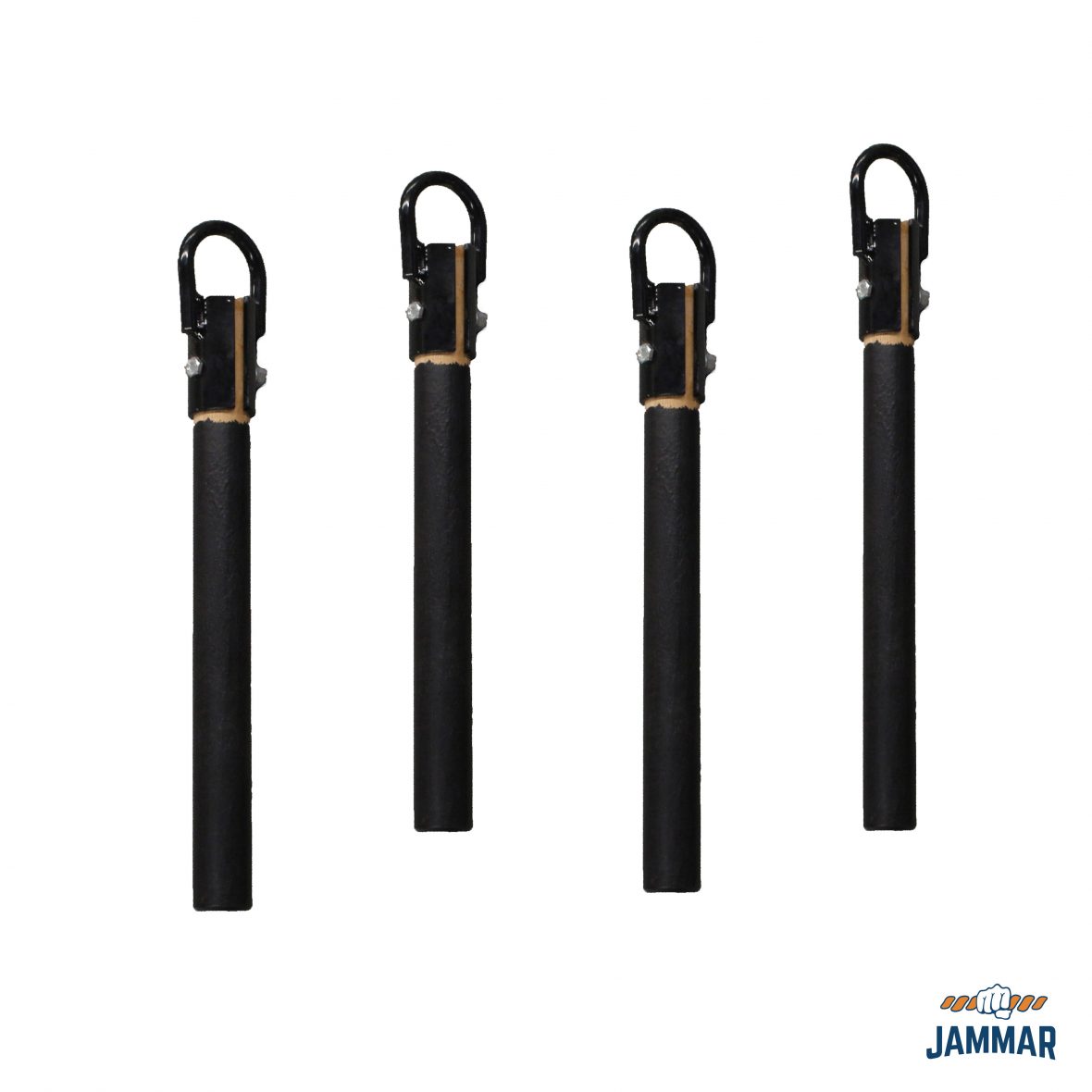 Ninja Course Rings | Jammar Nets