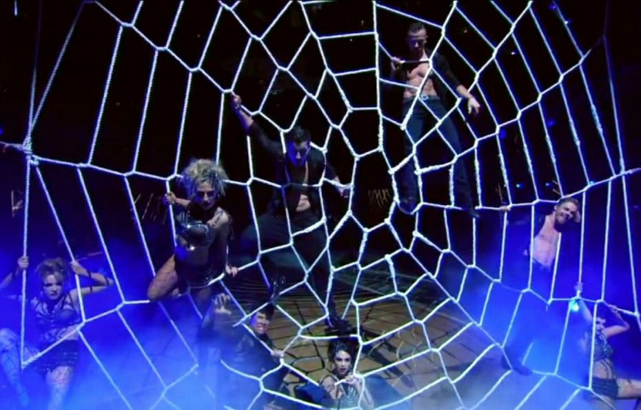 Spider Web Nets | Jammar Nets