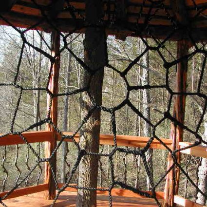 Spider Web Nets | Jammar Nets