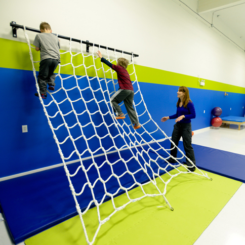 Physical Education and Gymnastics Ropes & Nets | Jammar Nets