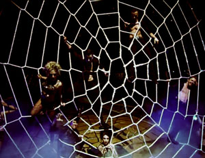 Children's Playgrounds and Treehouses Ropes & Nets | Jammar Nets