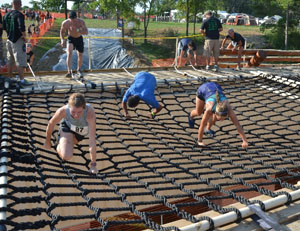 Children's Playgrounds and Treehouses Ropes & Nets | Jammar Nets